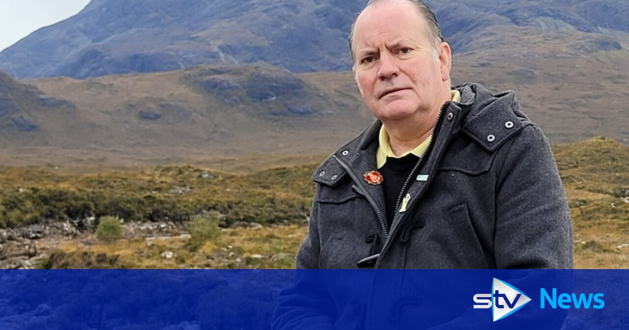 Man who died in a crash on the A90 named by police | STV News