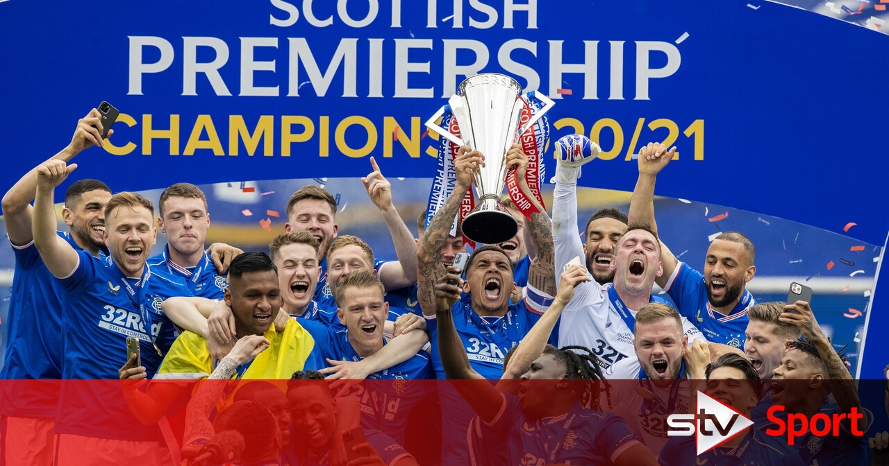 Titles and triumphs: Scottish sporting highlights of 2021 | STV News