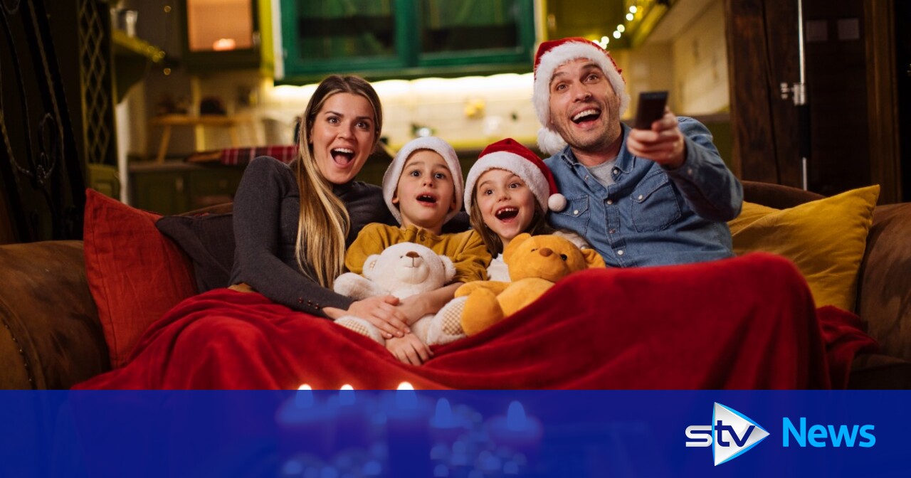 Home Alone crowned nation's favourite Christmas film | STV News