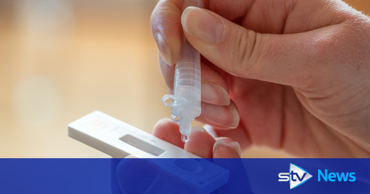 Home lateral flow kits run out again as people urged to try pharmacies ...