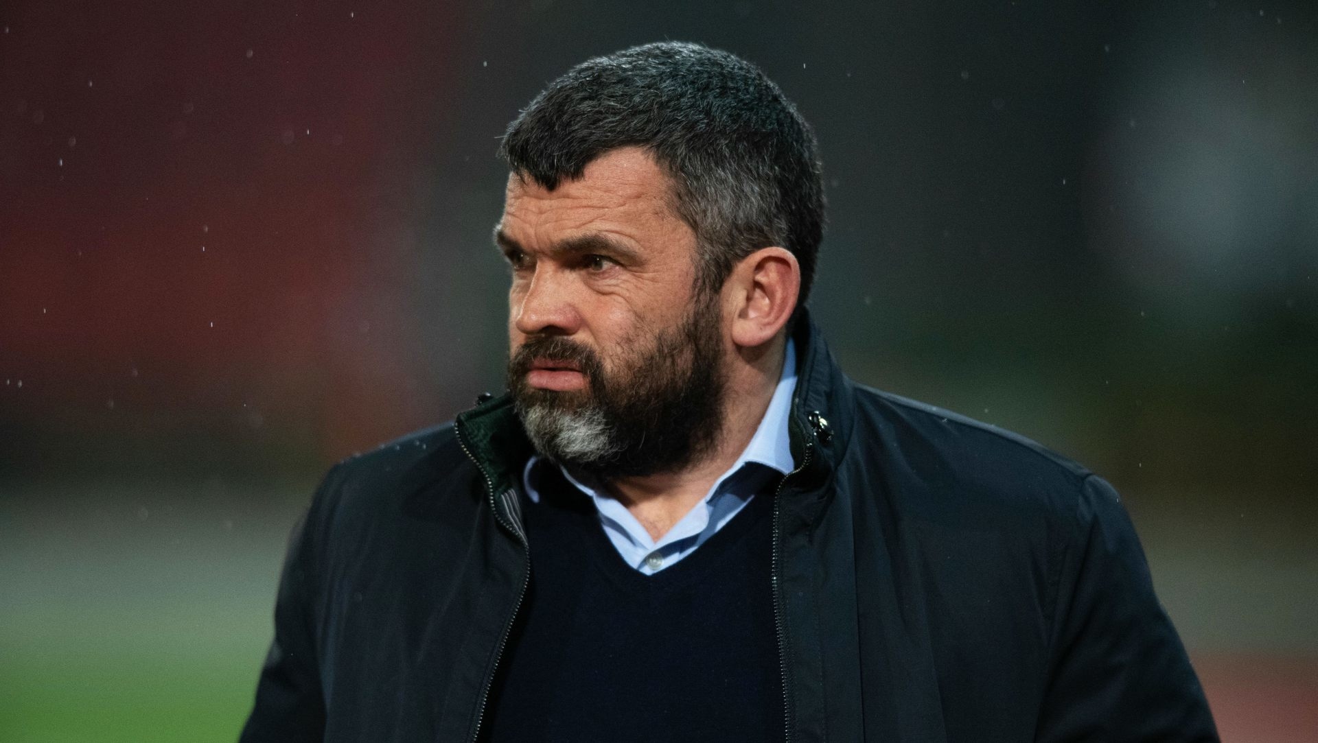 Callum Davidson keen to maintain ‘positive vibes’ at St Johnstone | STV ...