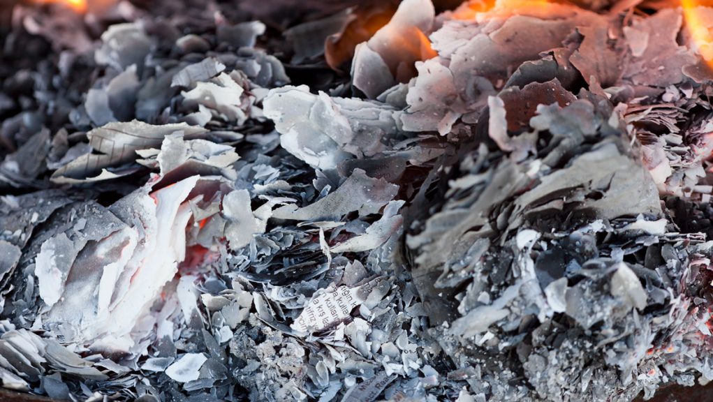 Recycling, landfill and ash: Scotland's most wasteful areas revealed ...