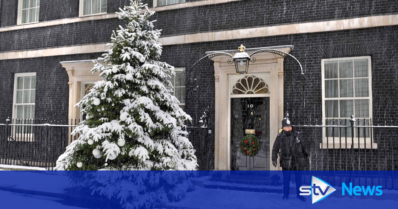 Downing Street cancels Christmas party plans amidst controversy | STV News