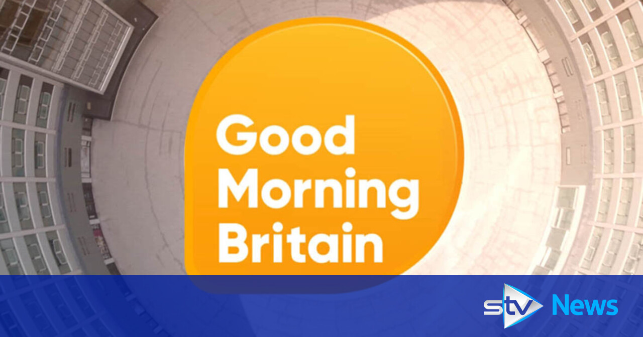 GMB to go off air between Christmas and New Year over Covid concerns ...