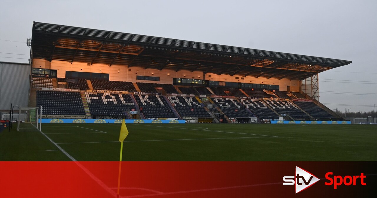Falkirk appoint former Vancouver boss Martin Rennie as head coach | STV ...