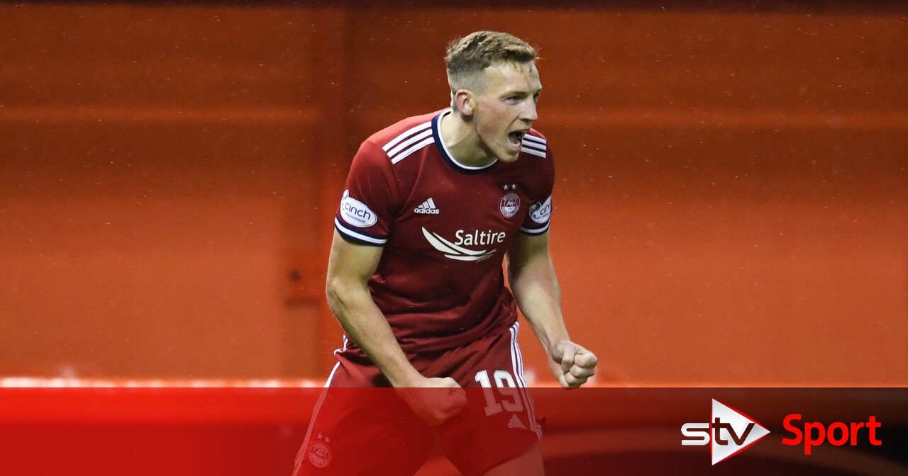 Ferguson completes comeback victory as Aberdeen reach top six | STV News