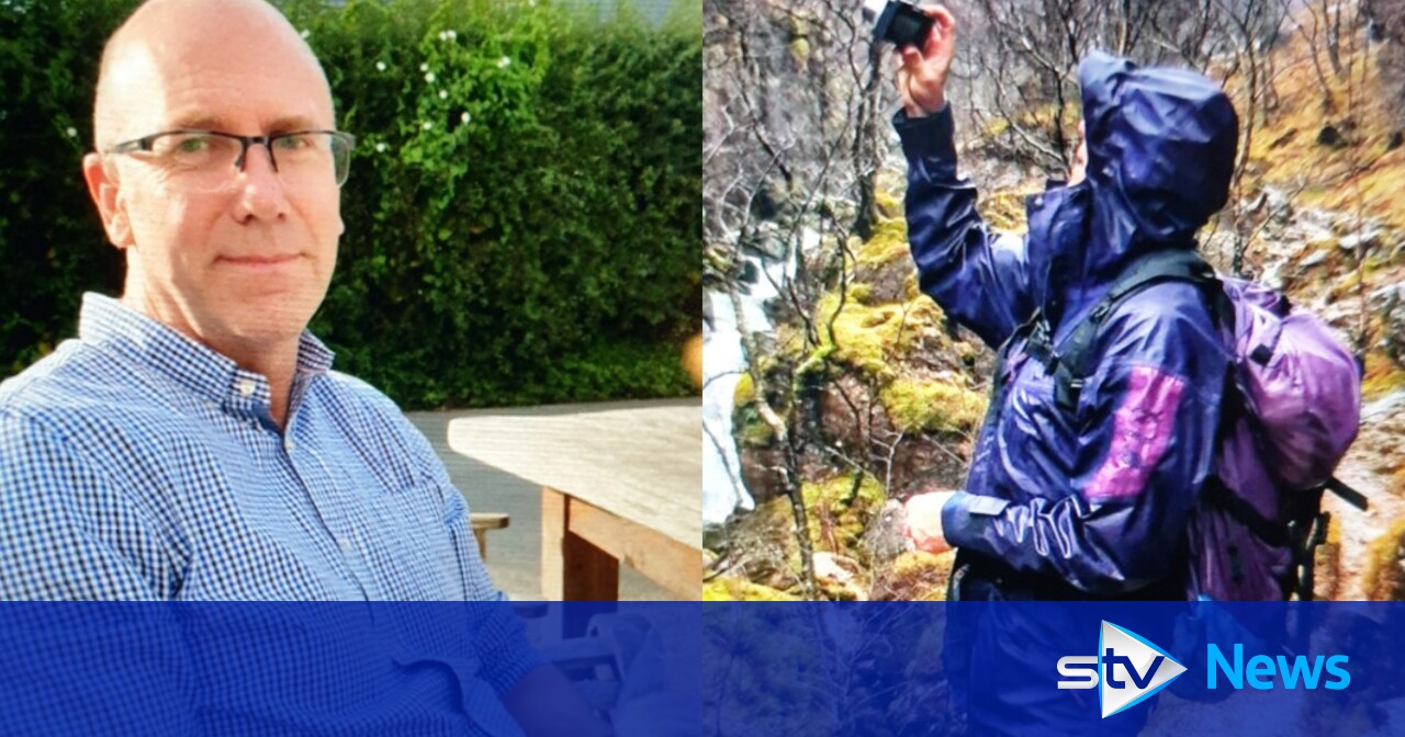 Body found after hillwalker reported missing overnight | STV News