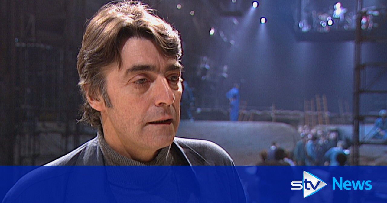 Tributes paid to theatre director Bill Bryden after death | STV News