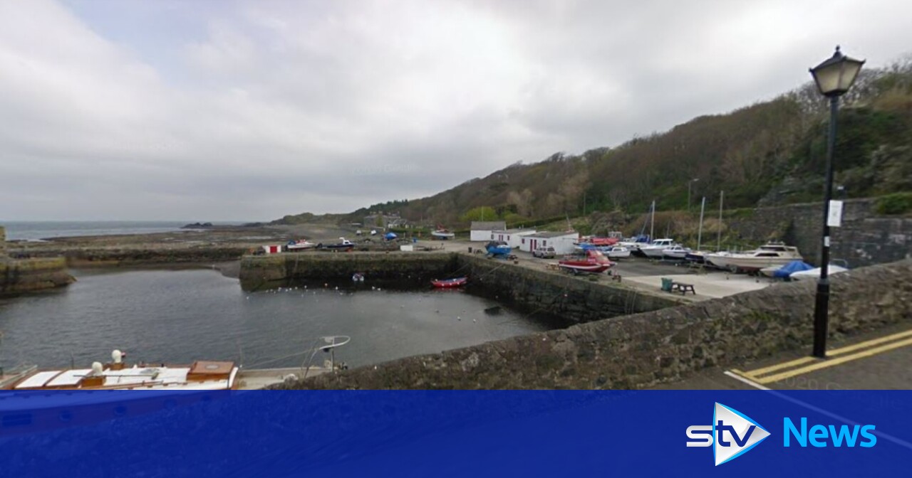Historic harbour where Outlander was filmed set for major renovation ...