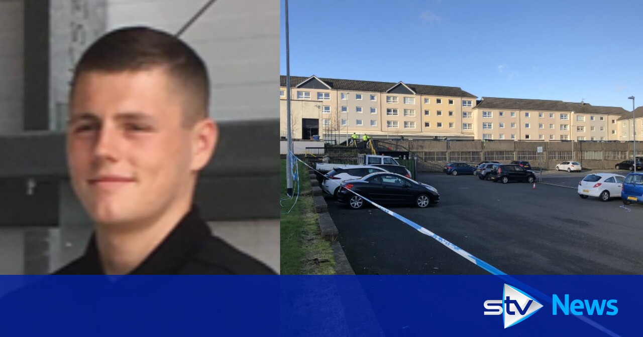 Man charged with murder following death of Adam Anderson | STV News