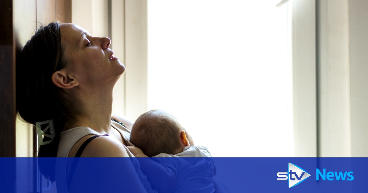 More than 850 babies born addicted to drugs in last four years | STV News