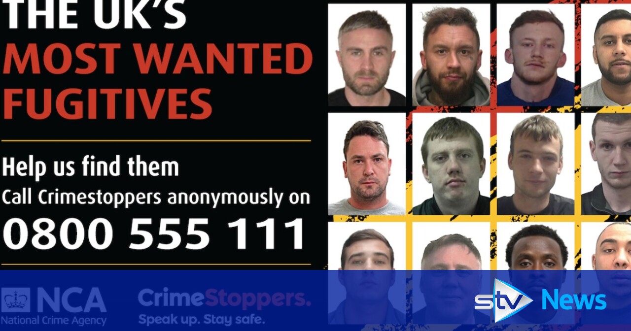 Scotsman among most wanted fugitives thought to be hiding in Spain ...