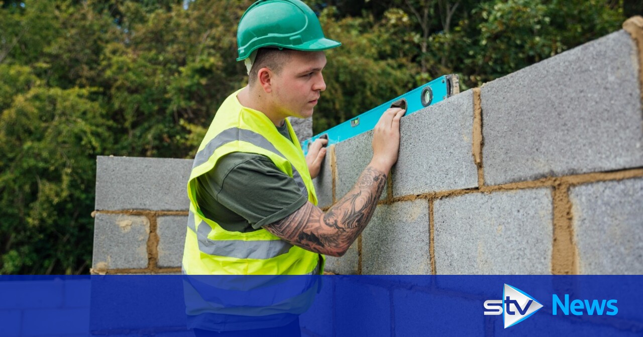 Hundreds of apprentices trained in bid to be 'fit for the future' | STV ...