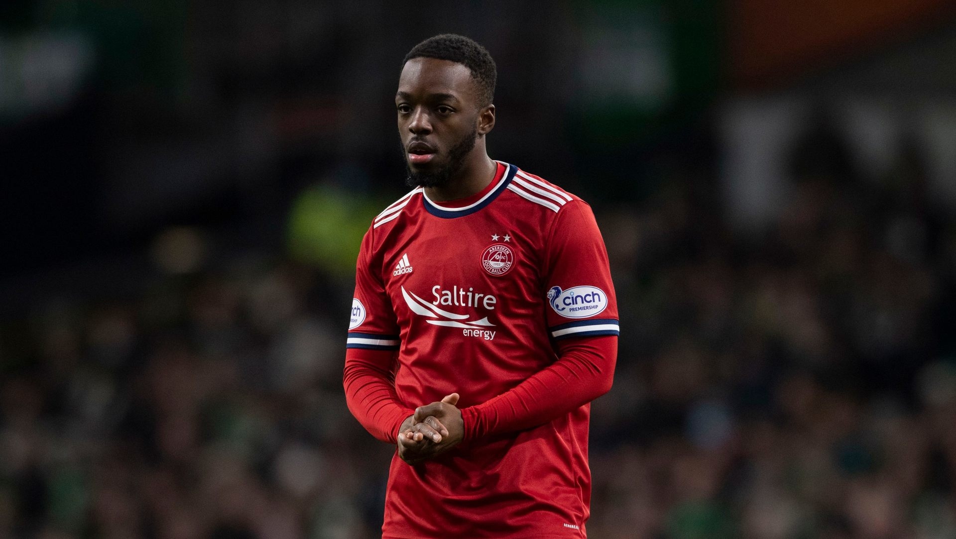 Austin Samuels leaves Aberdeen to return to Wolves | STV News