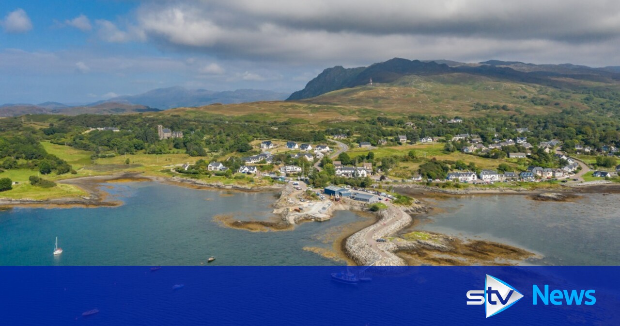 Bird’s-eye view guides to showcase Scotland's sailing destinations ...
