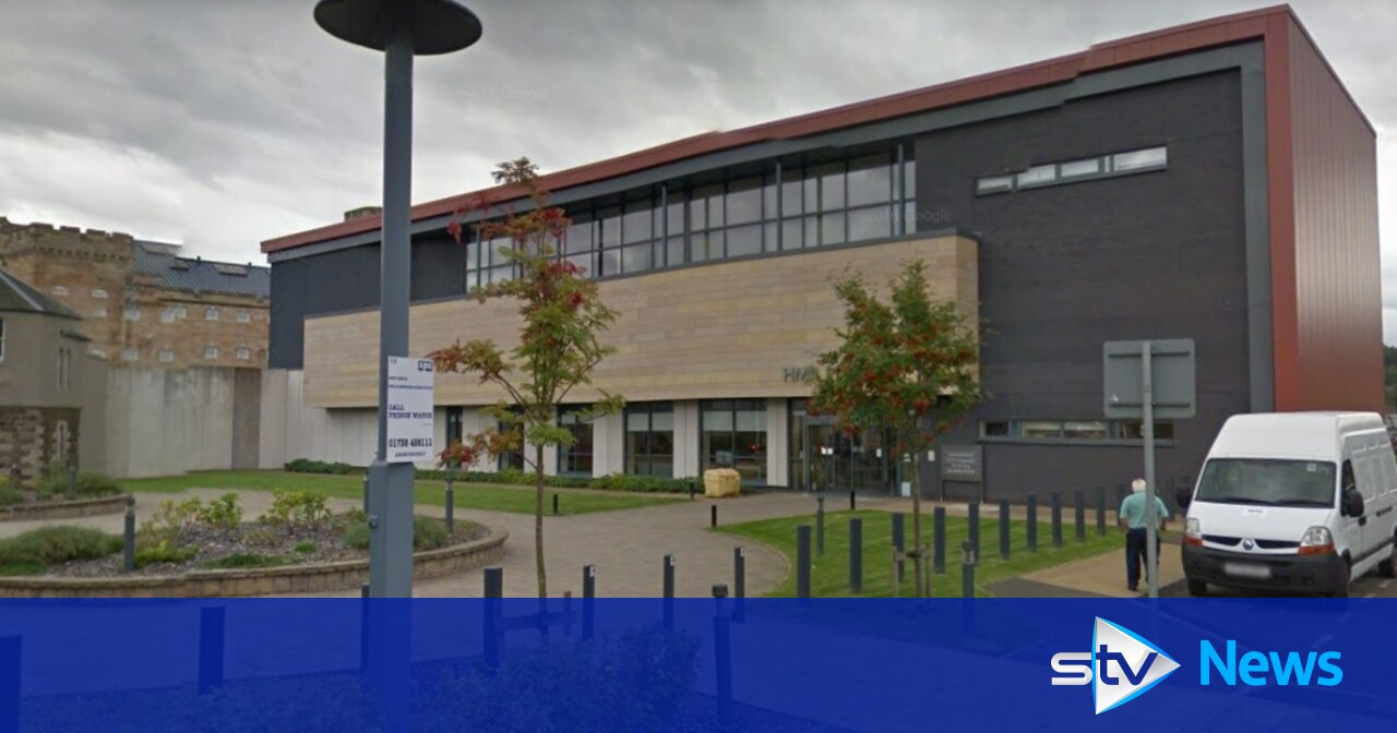 HMP Perth: Inmates living in ‘cramped conditions’ at Scotland's oldest ...
