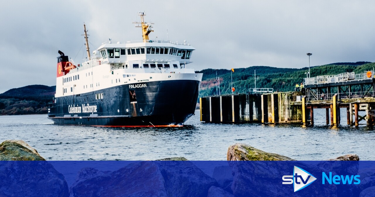 Sturgeon rules out privatising lifeline ferry services for islands | STV News