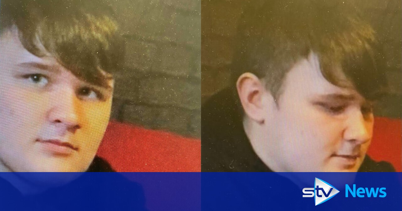 Search launched for missing teenage boy last seen three days ago | STV News
