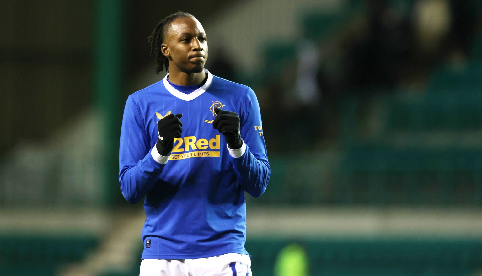 Aribo Old Firm boost for Rangers as Nigeria knocked out of AFCON | STV News