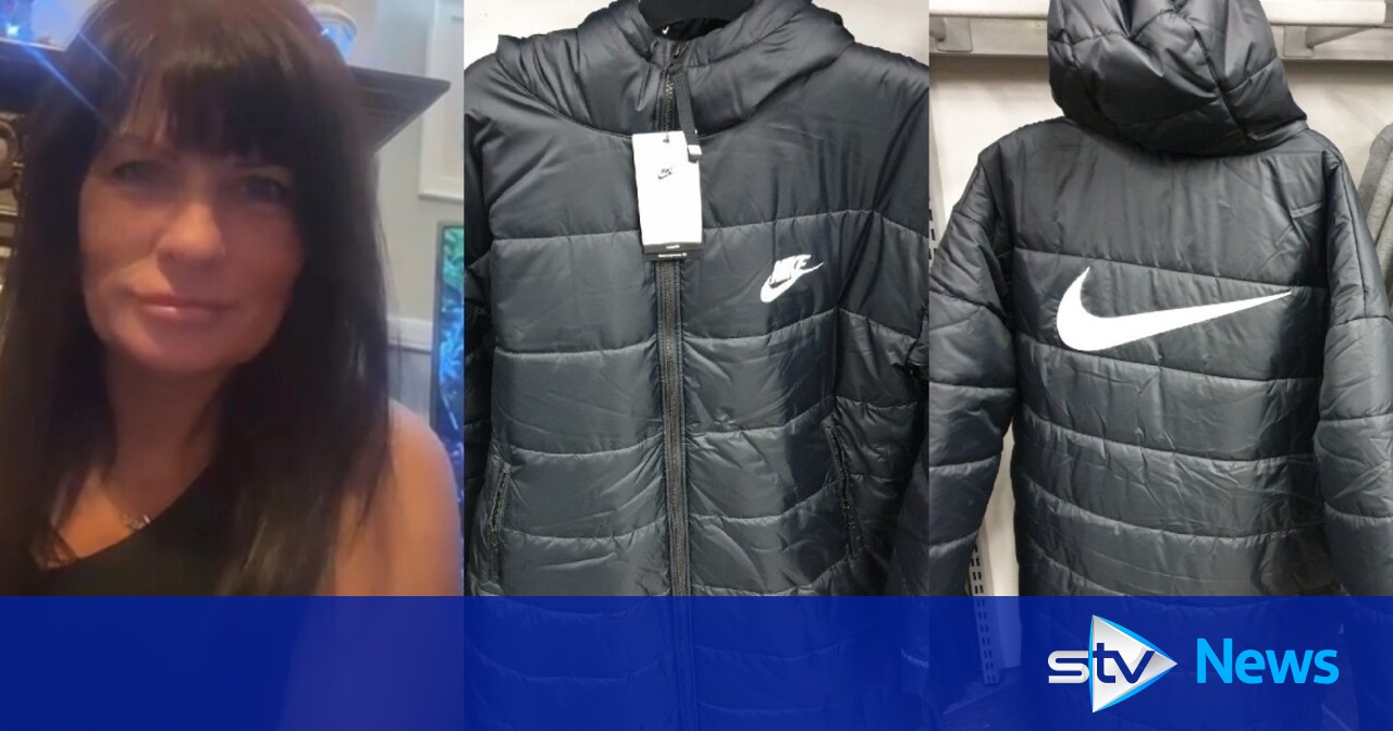 Police searching for missing woman release image of her jacket | STV News