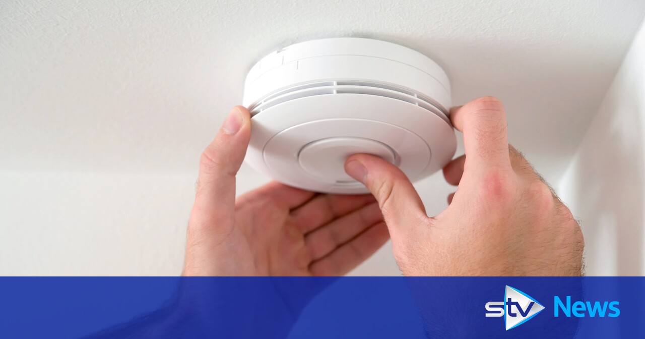New fire alarm rules will be introduced next month, says minister | STV ...