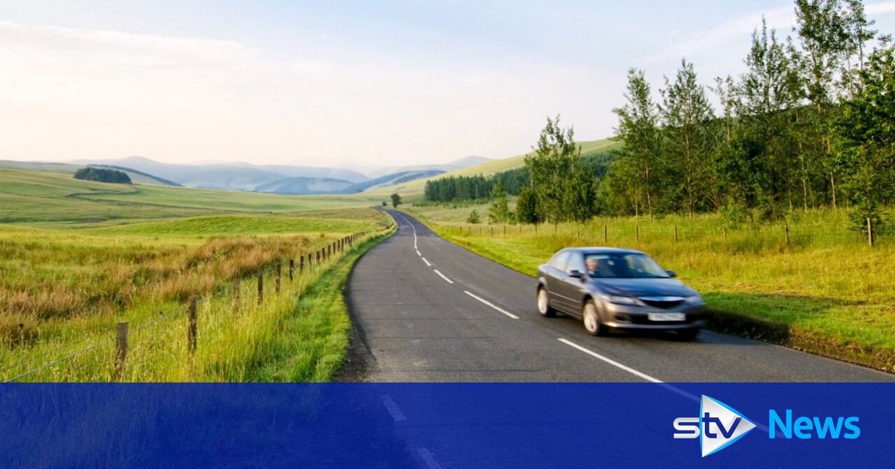 Rural drivers 'should not be forgotten' in regeneration plans | STV News