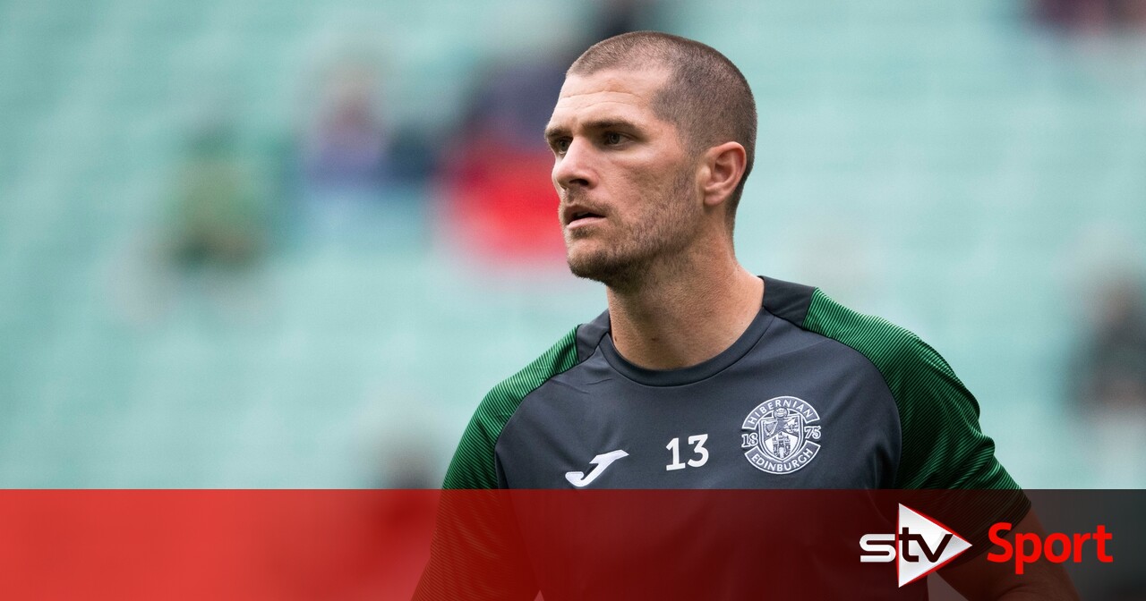St Mirren sign midfielder Alex Gogic on loan from Hibernian | STV News