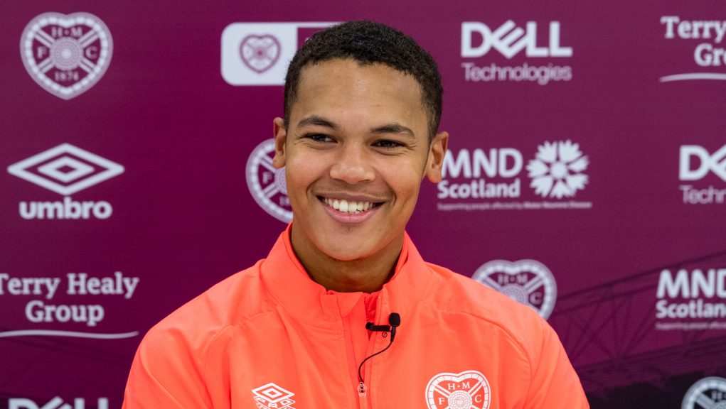 Sibbick: I always felt I would come back to Hearts | STV News