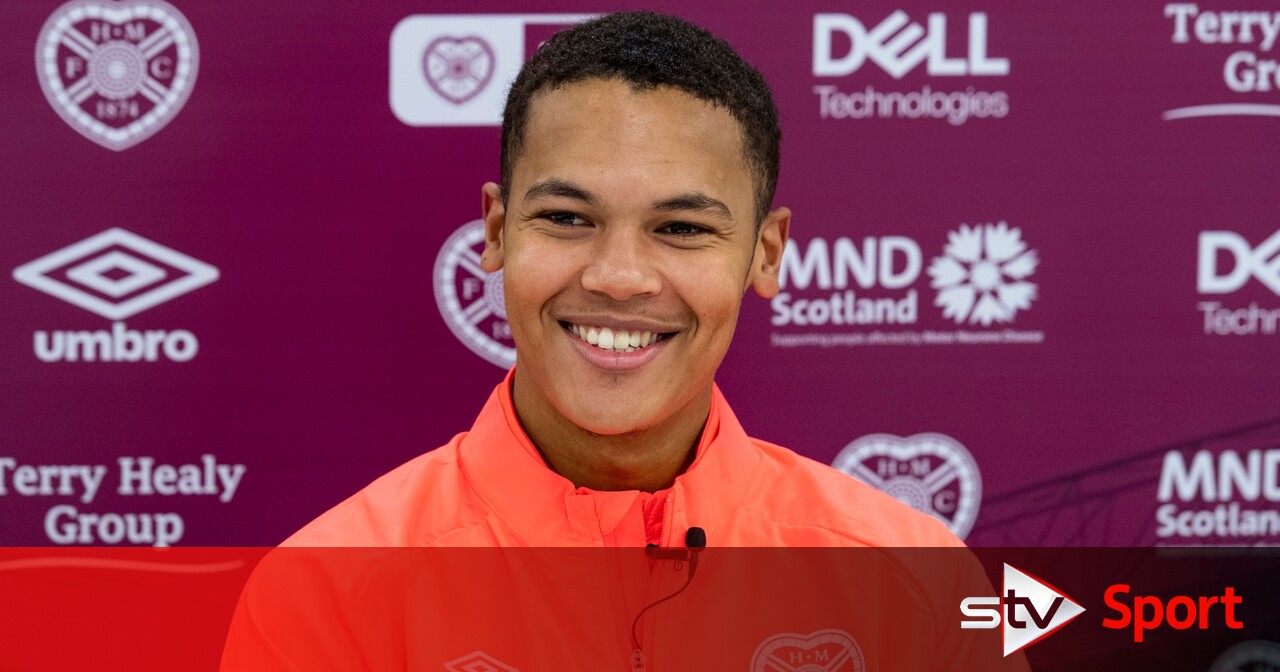 Sibbick: I always felt I would come back to Hearts | STV News