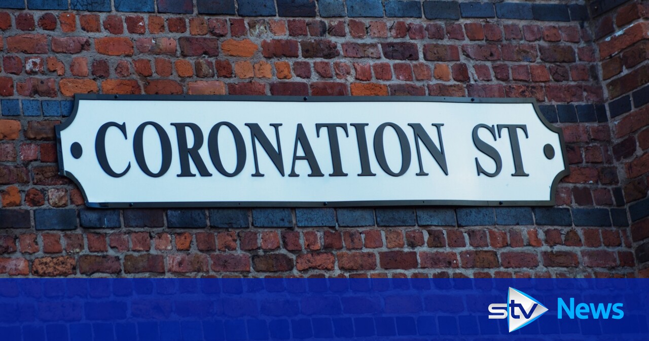 Coronation Street unveils plans for new set expansion | STV News