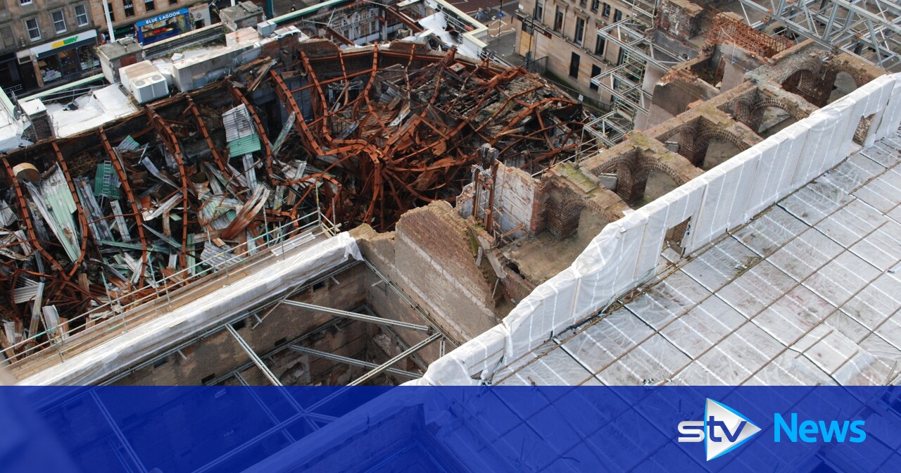 Plans unveiled to demolish fire-hit O2 ABC to build 'vibrant' food hall ...