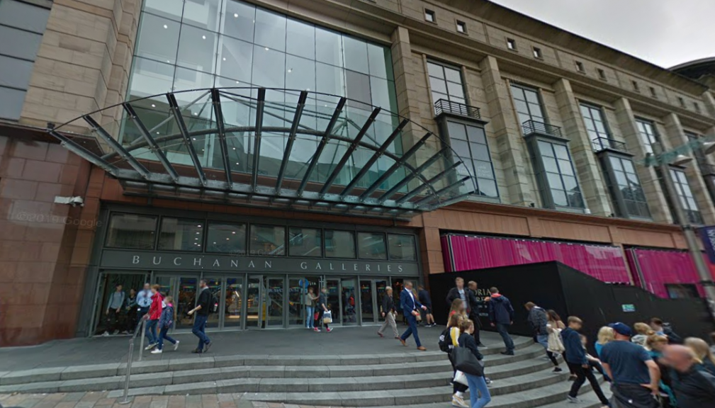 Glasgow Buchanan Galleries redevelopment transformation 'taking shape ...