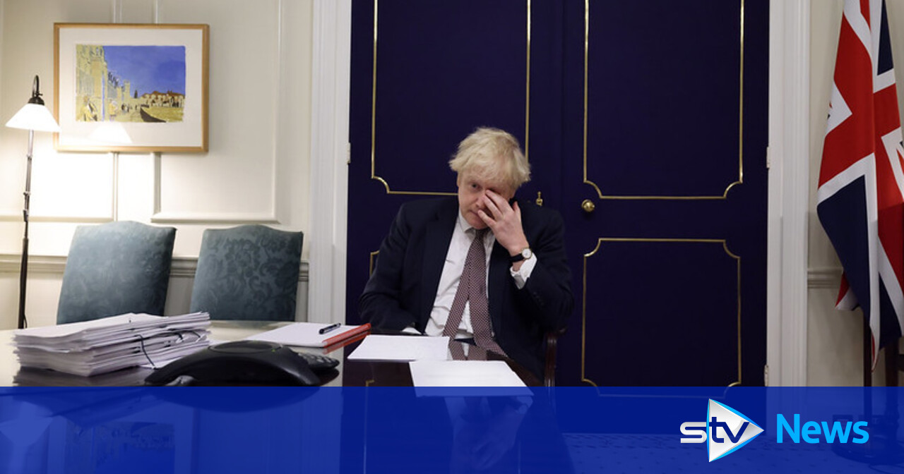 Pressure mounts on Boris Johnson over Number 10 party allegations | STV ... Pressure mounts on Boris Johnson over Number 10 party allegations | STV ...