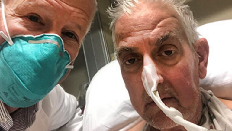 David Bennett who died after pig heart transplant 'was infected with ...