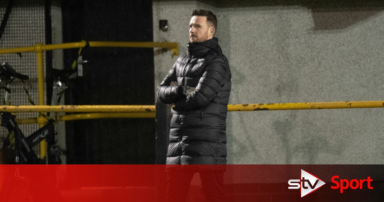 Alloa manager Barry Ferguson leaves role after one win in 11 games ...