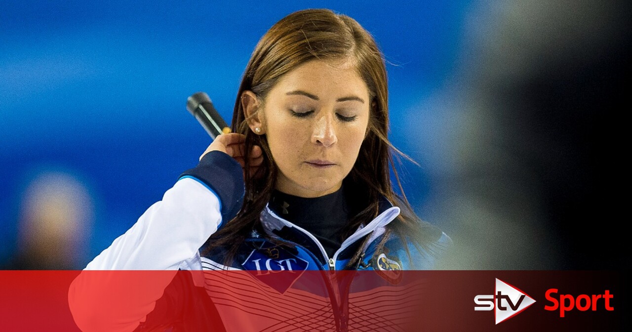 GB women curlers’ hopes hanging by thread as Eve Muirhead’s team lose ...