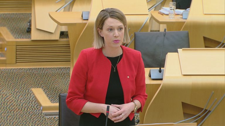 Jenny Gilruth accused of breaking ministerial code over ScotRail Fife ...