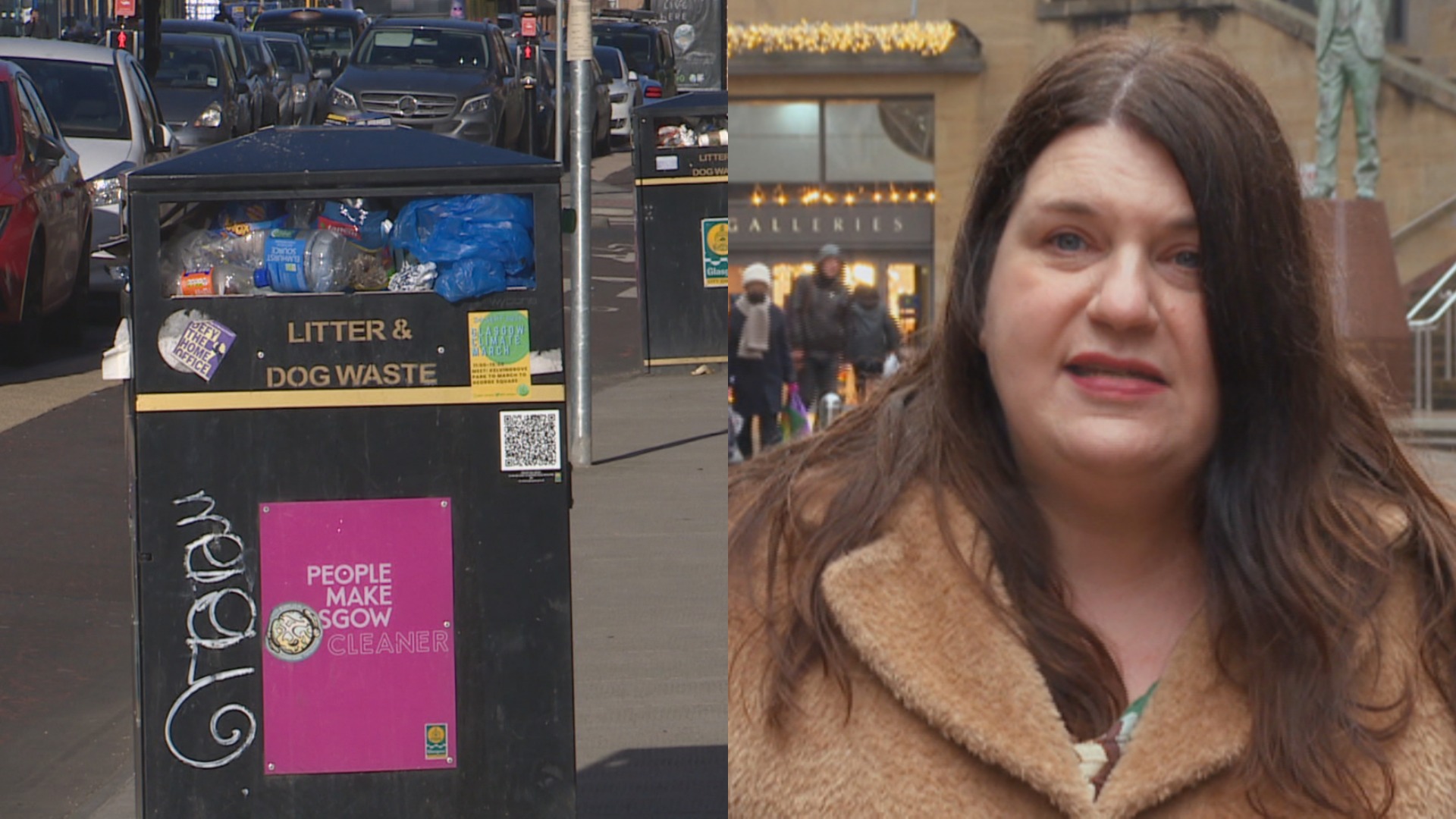 Susan Aitken: 'I take absolute responsibility for services in Glasgow ...