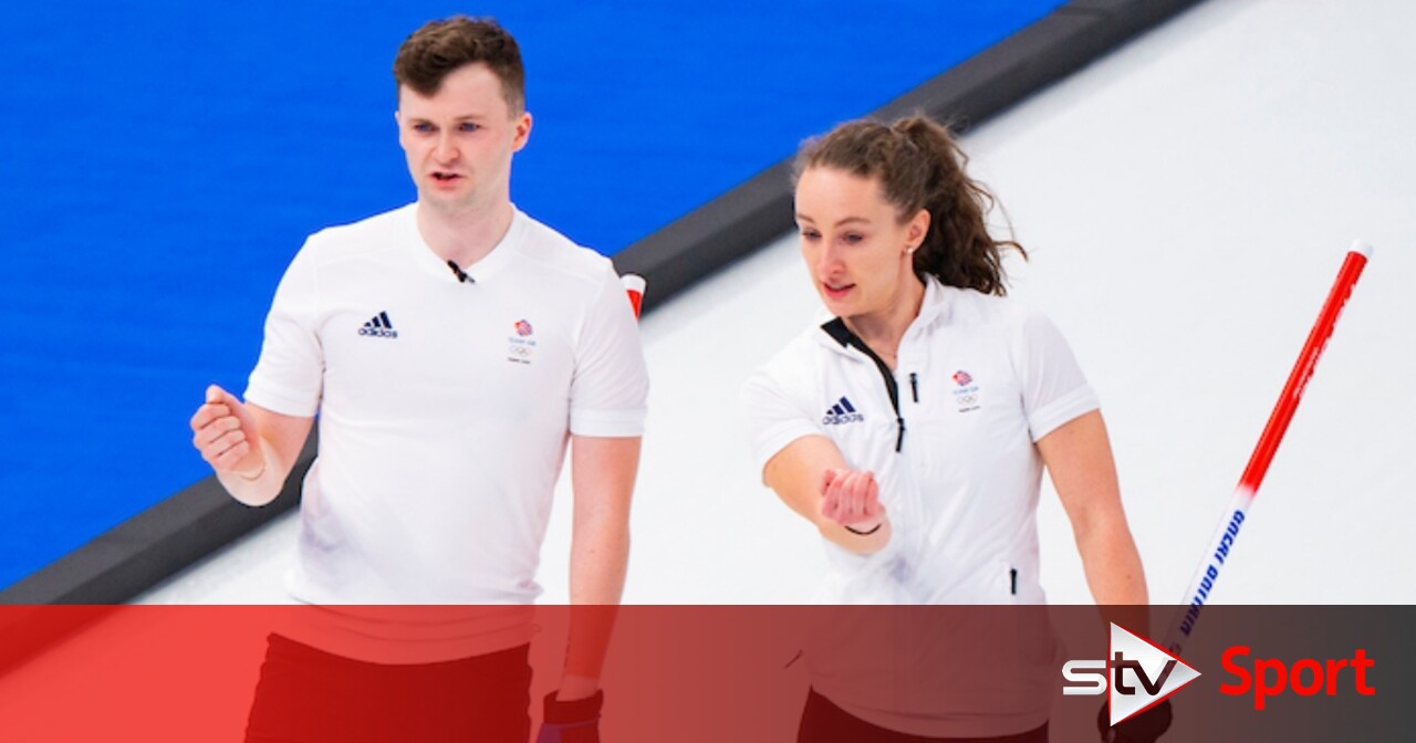 Scottish curler Bruce Mouat’s magic hat brings Team GB closer to medal ...