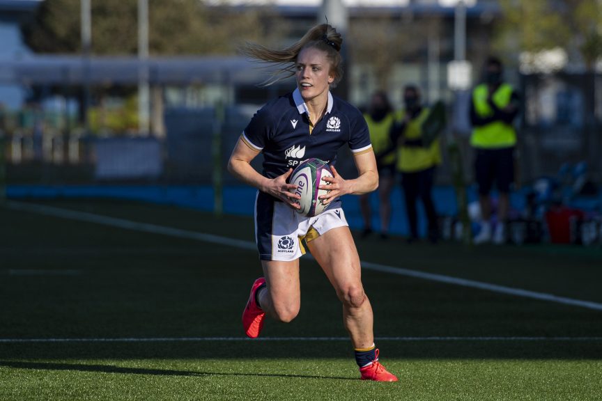 Scotland qualify for Women's Rugby World Cup after beating Colombia in ...