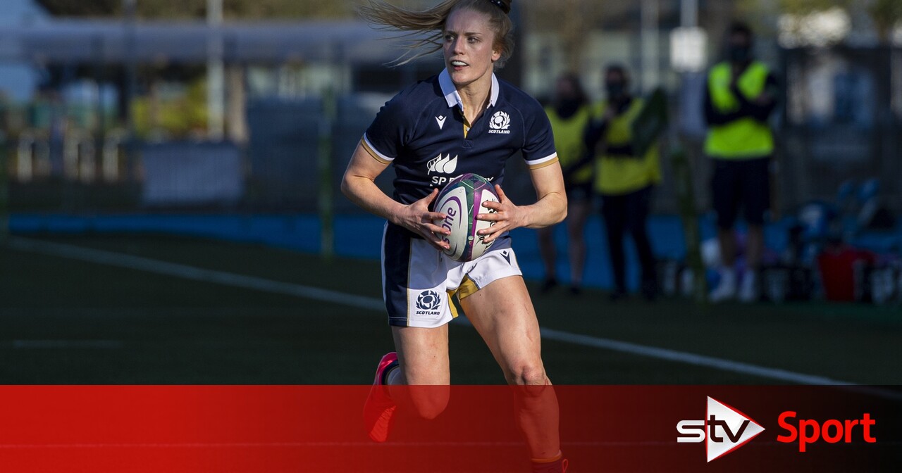 Scotland qualify for Women's Rugby World Cup after beating Colombia in ...