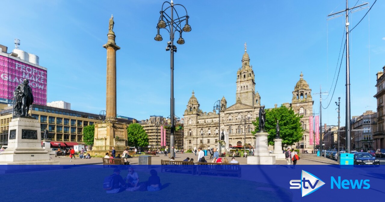 Future of George Square to be shaped by public through council survey ...