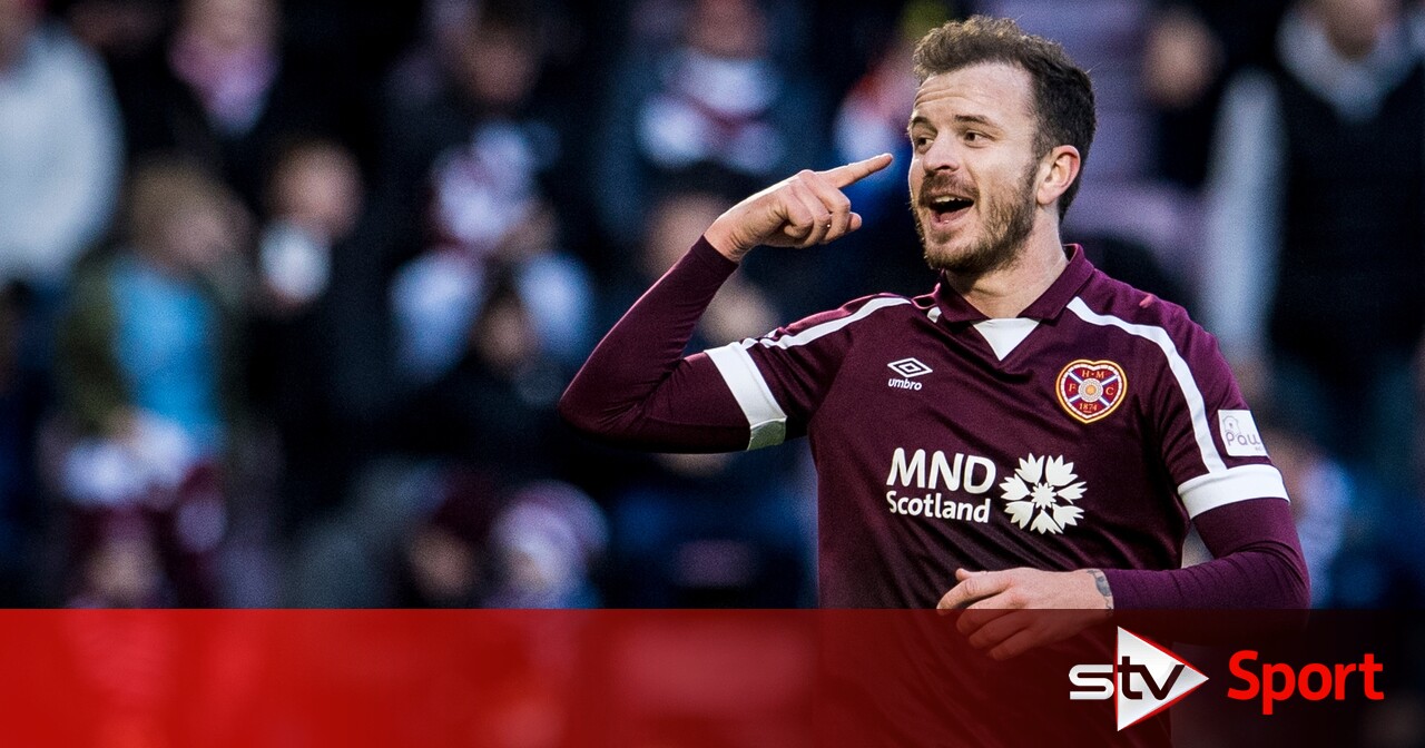 Andy Halliday 'delighted' to sign two-year contract extension with ...