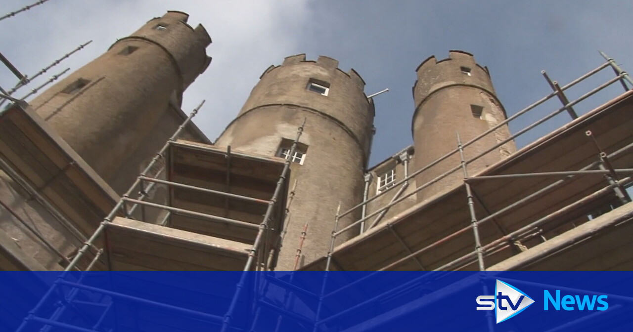 Castle loved by Queen Victoria undergoes transformation | STV News