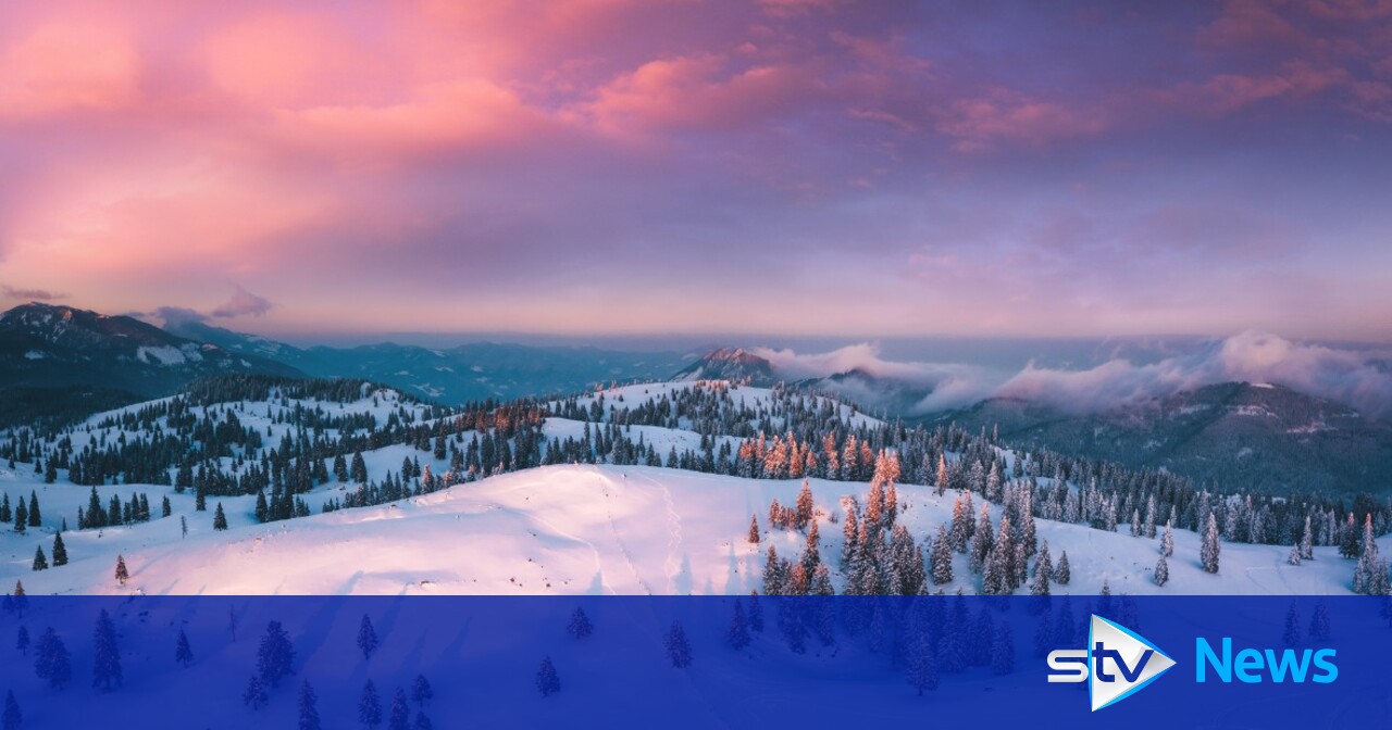 Surges in Arctic air caused by wobbling polar vortex, Sean Batty ...