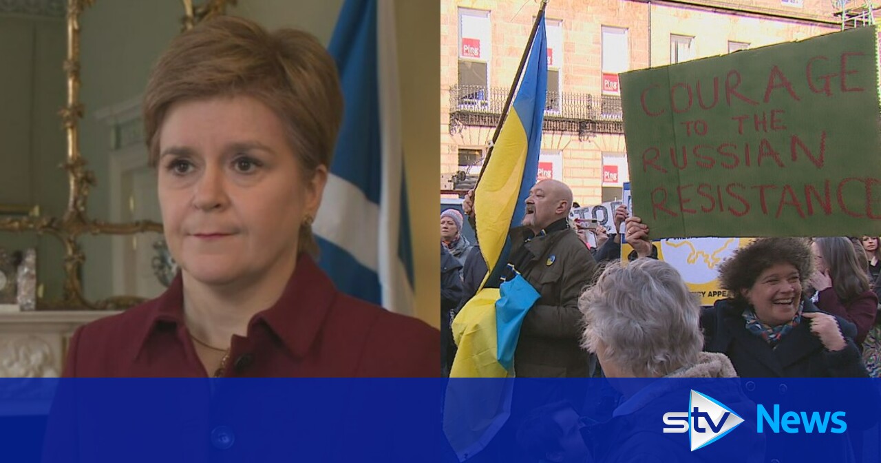 Scottish Government announces it will provide financial aid and medical ...