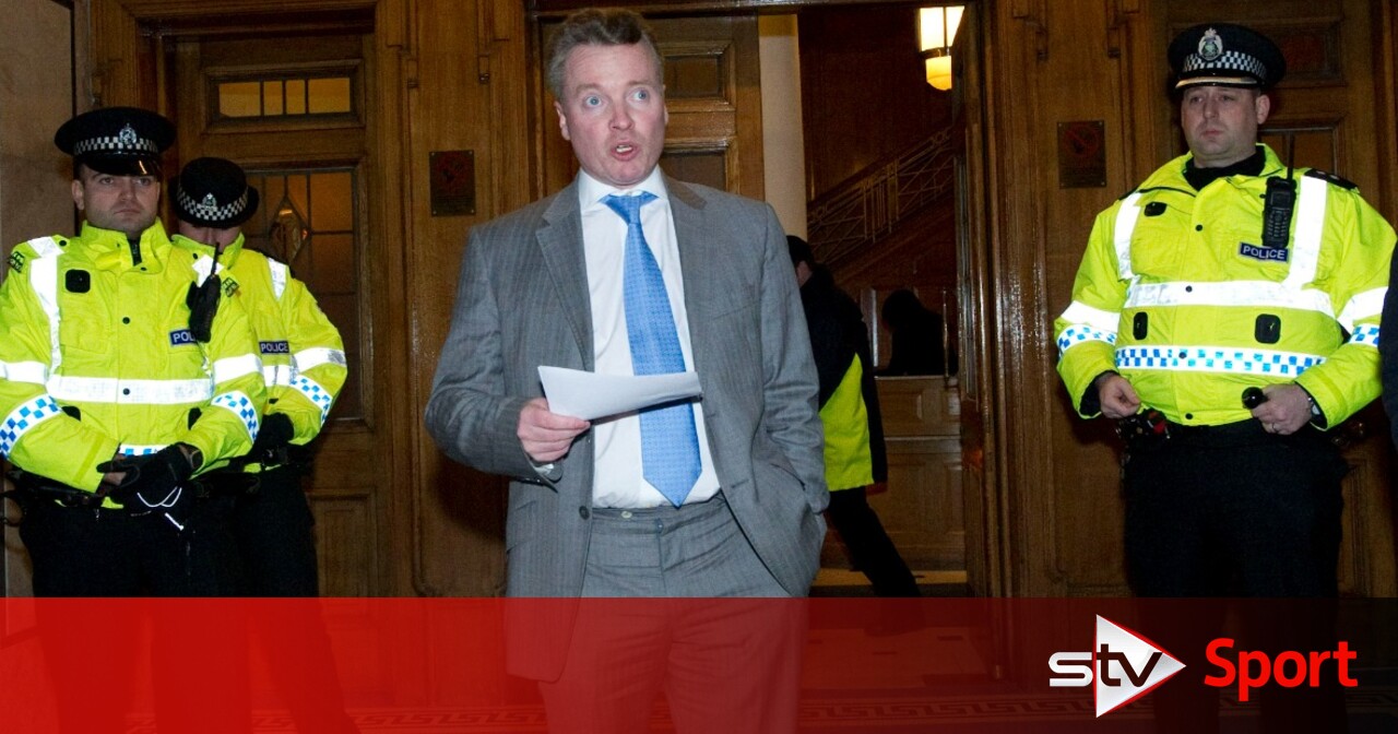 Former Rangers owner Craig Whyte drops £500,000 malicious prosecution ...