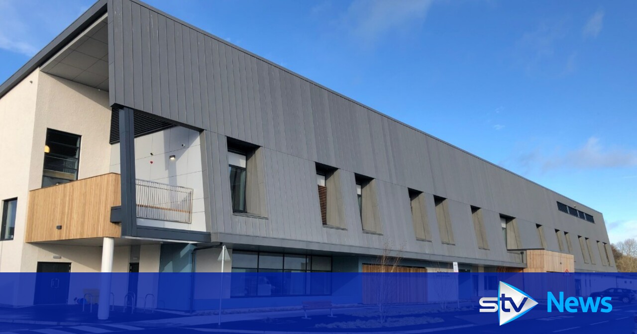 Residents get a sneak peek of new hospital ahead of official opening ...
