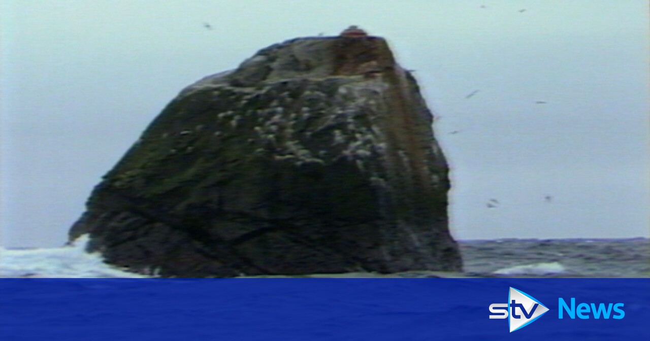 Adventurers to camp on Rockall in the North Atlantic for a week to ...