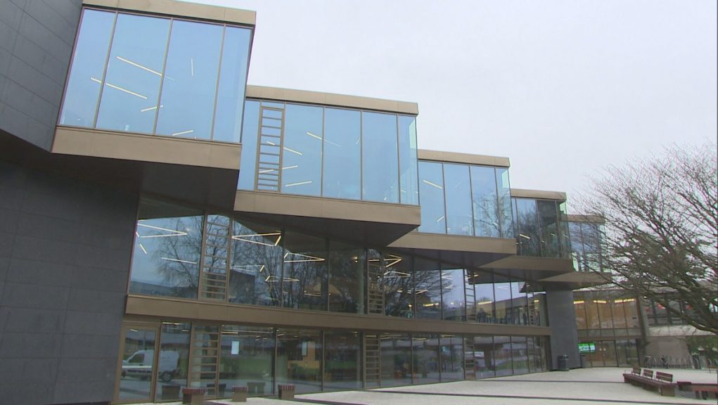 Macrobert Arts Centre kicks-off 50th anniversary celebrations | STV News